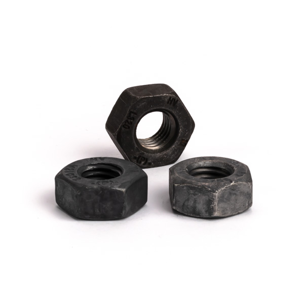 Stahlbau - Schrauben, Muttern und Zubehör - BETEC Befestigungstechnik GmbH